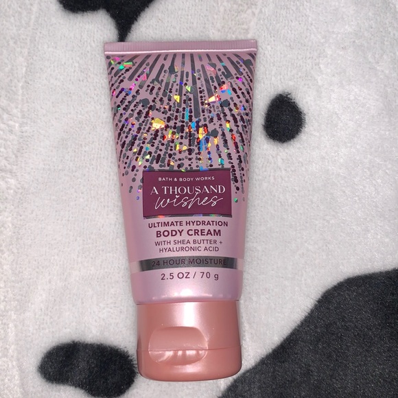 Bath & Body Works | Other | Bath Body Works Mini Body Cream | Poshmark